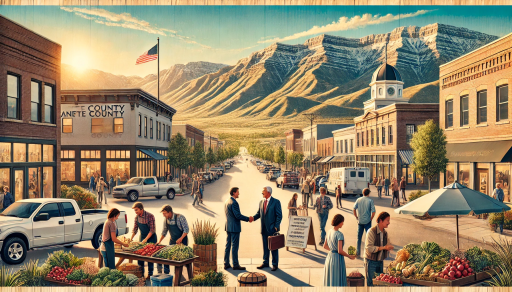 Sanpete County - We're Bringing Local Back - Resource Center